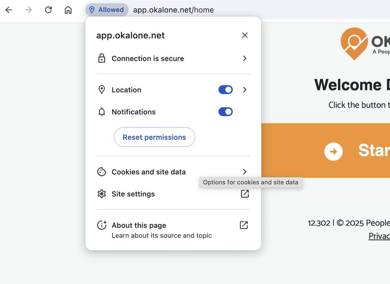 Getting Started with OK Alone Web App – OK Alone