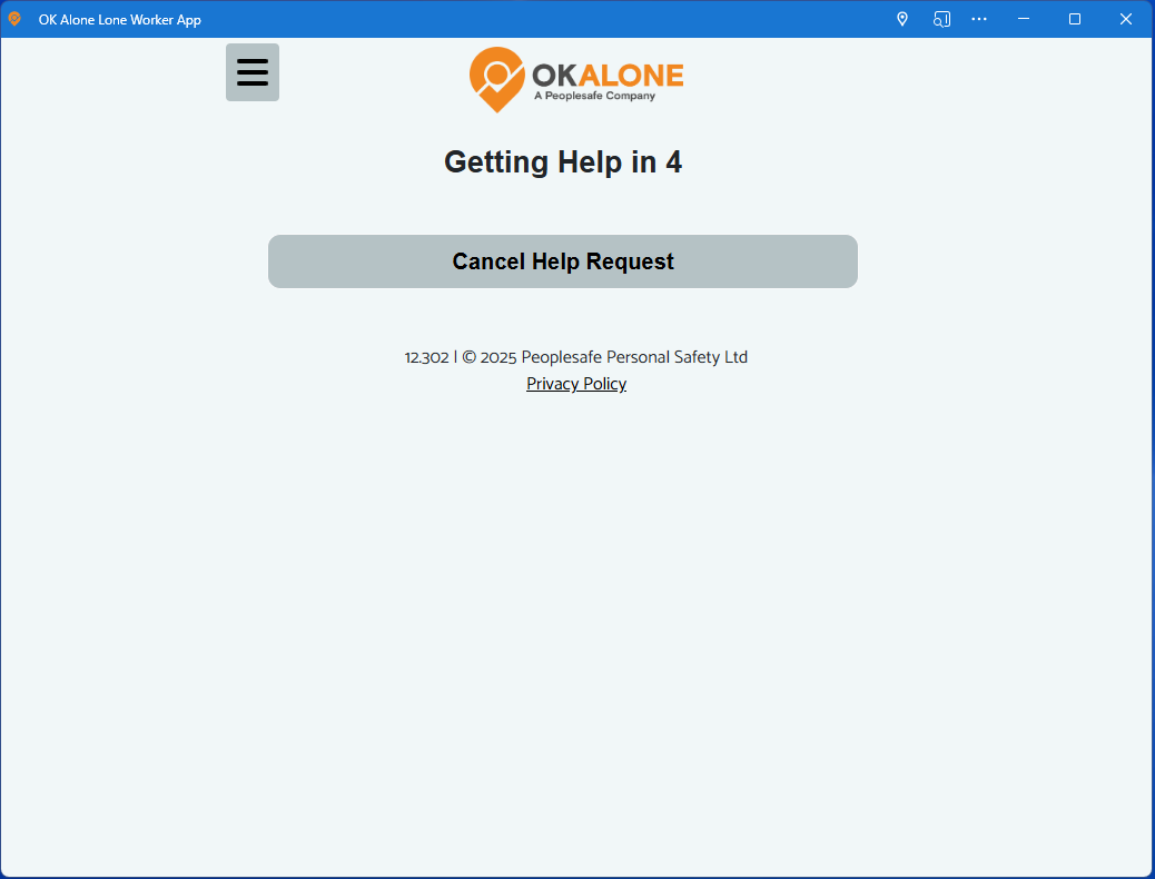 Getting Started with OK Alone Web App – OK Alone