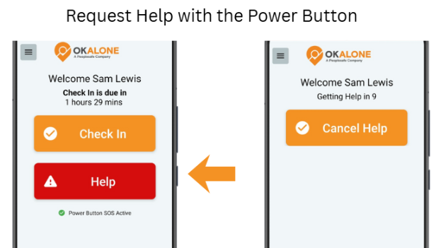 Android Power Button SOS: Understanding Your Options – OK Alone