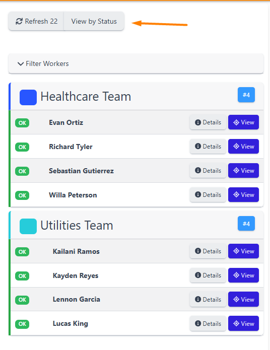 Updates to the OK Alone Location Map – OK Alone