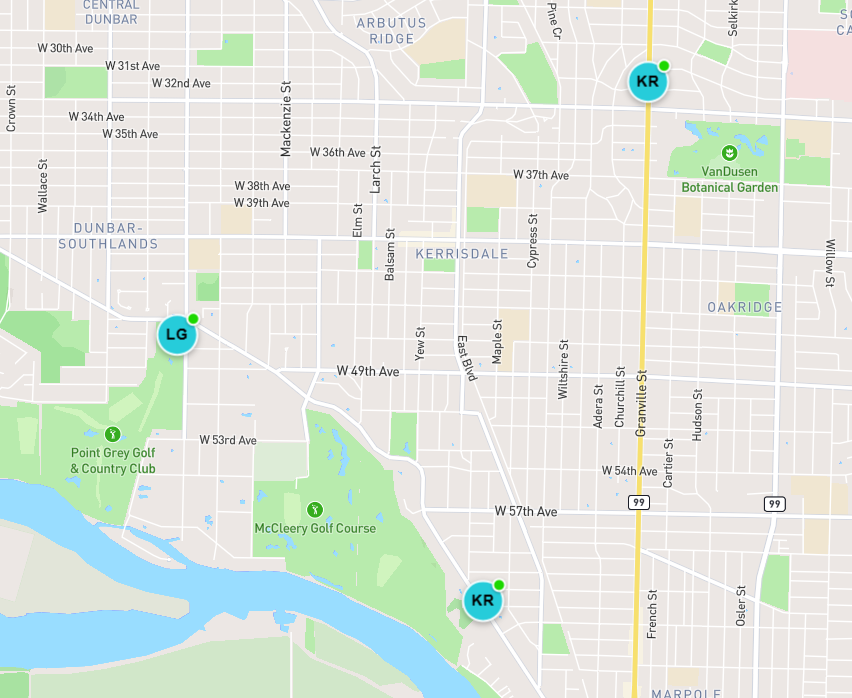 Updates to the OK Alone Location Map – OK Alone