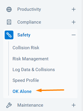 How to add the Ok Alone Add-In to MyGeotab™ – OK Alone